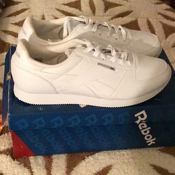 Shoes | Reebok Classic Sneakers Still In Box Never Been Worn | Poshmark